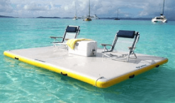 Analysis of a Dock: What are the 7 Parts of a Dock - Hisea Dock